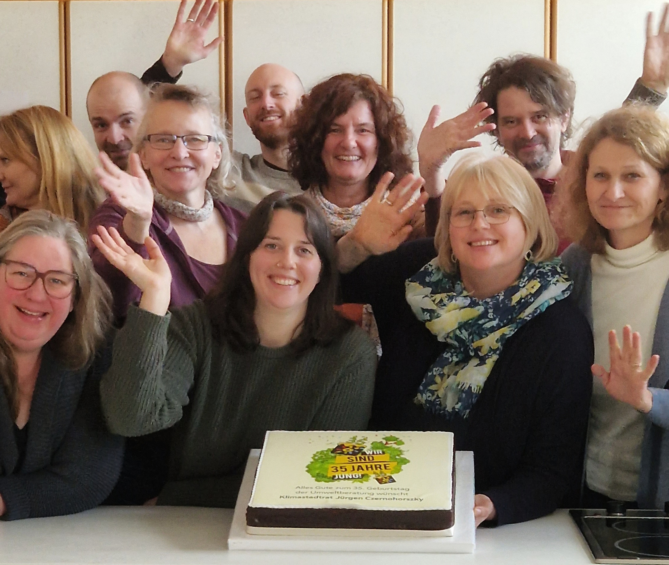 Nachgefragt bei DIE UMWELTBERATUNG | Wir leben nachhaltig