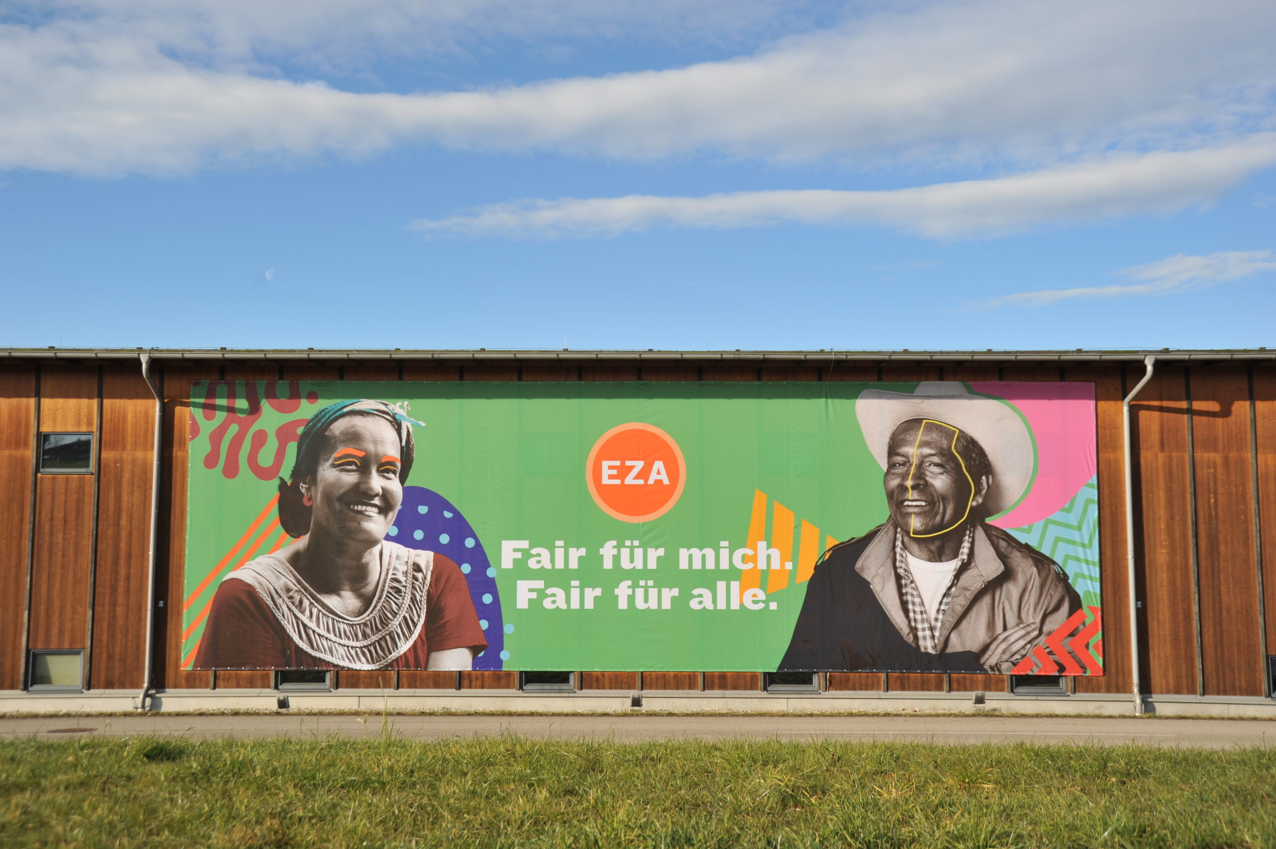 EZA | Wir leben nachhaltig