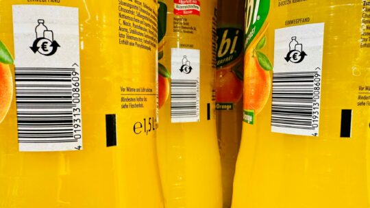 Neues Einweg-Pfand­system in Österreich | Wir leben nachhaltig