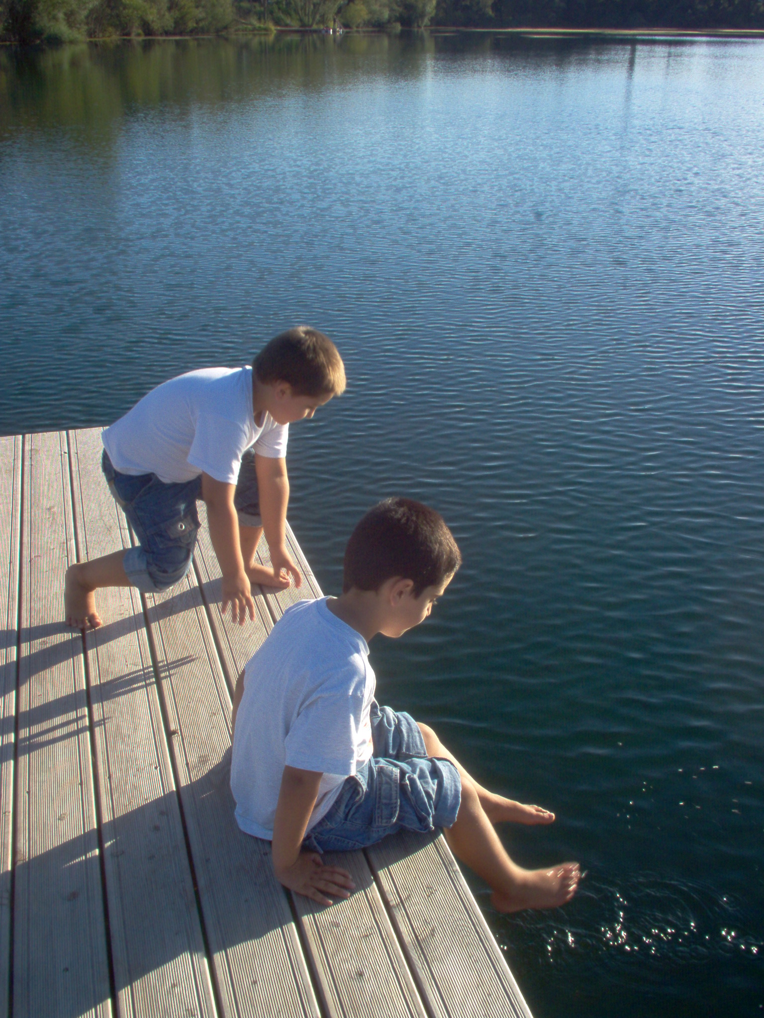 "Pack die Badehose ein, ... | Wir leben nachhaltig