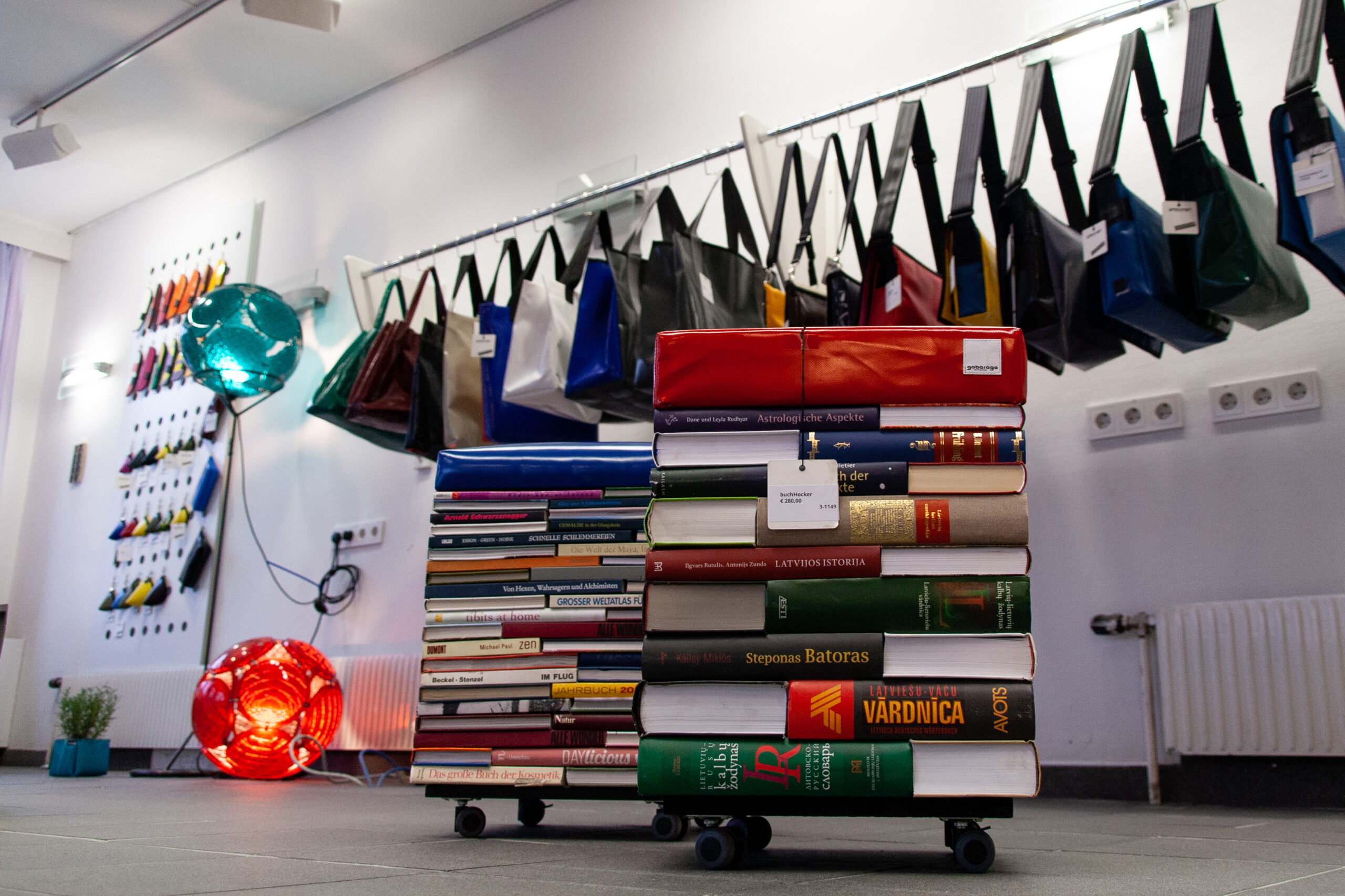 Nachgefragt: gabarage - Wir leben nachhaltig