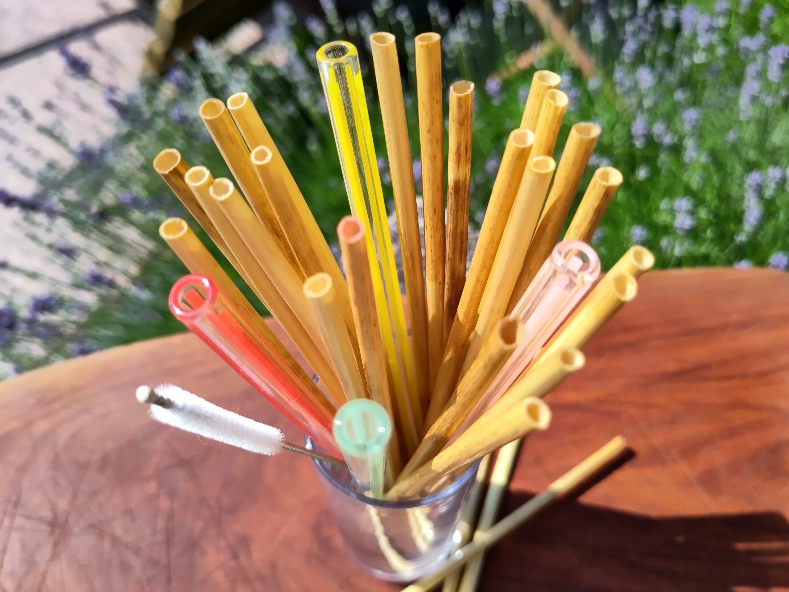 Alternativen zum Plastikstrohhalm | Wir leben nachhaltig