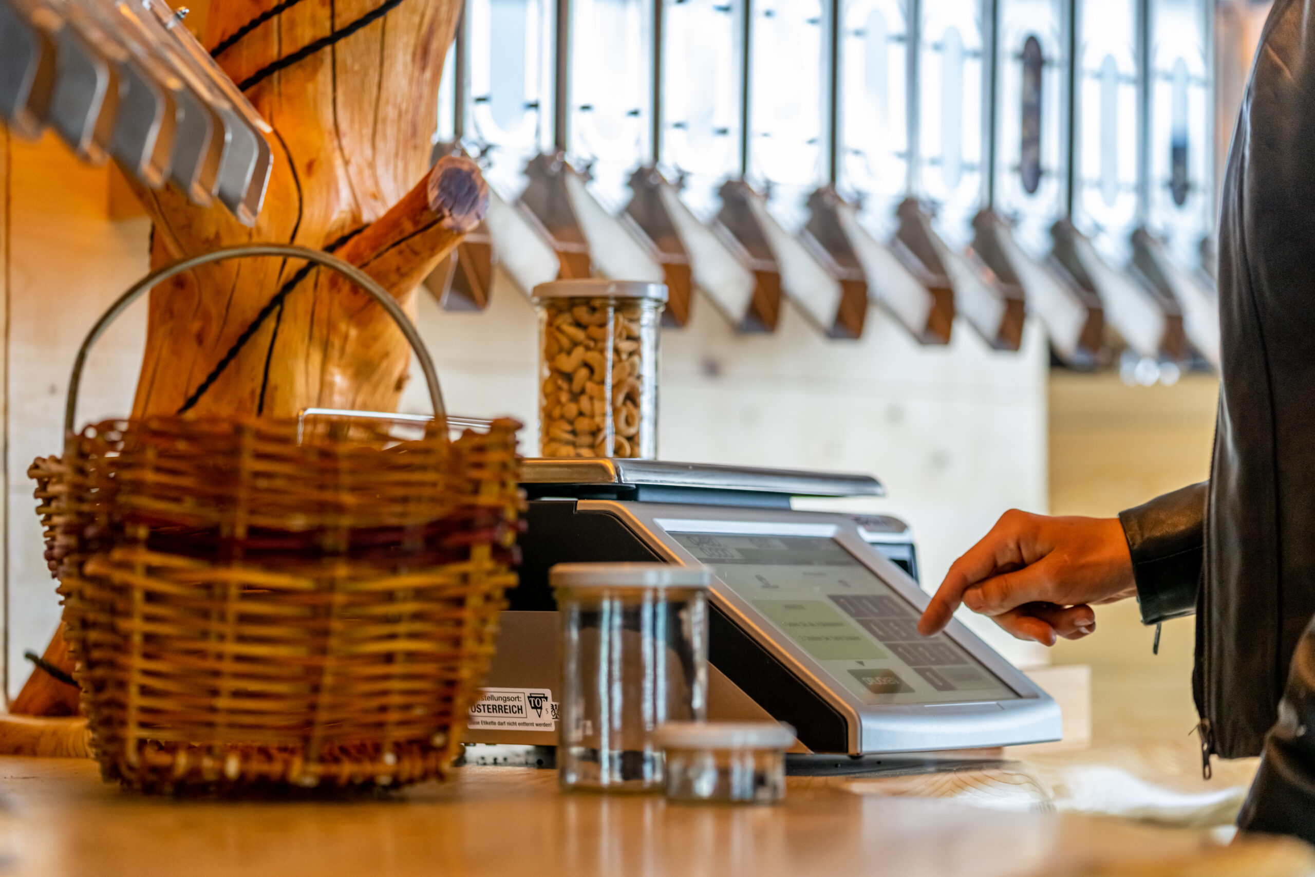 Nachgefragt bei unverpackt - dem Selbstbedienungsladen | Wir leben nachhaltig