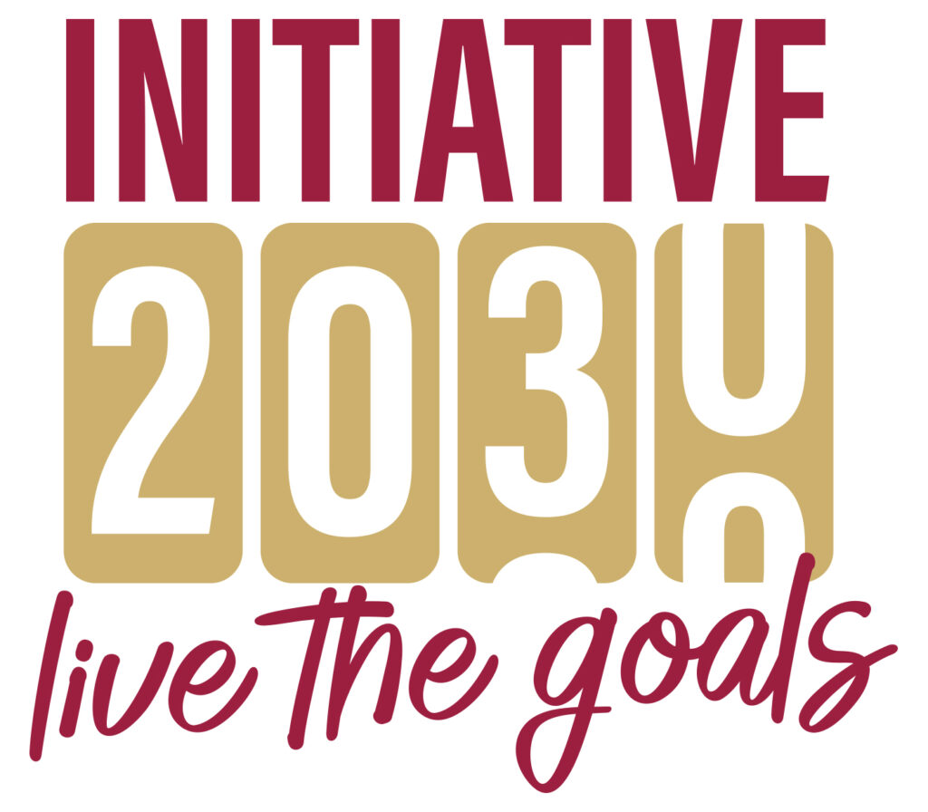 Initiative 2030 - live the goals - Wir leben nachhaltig