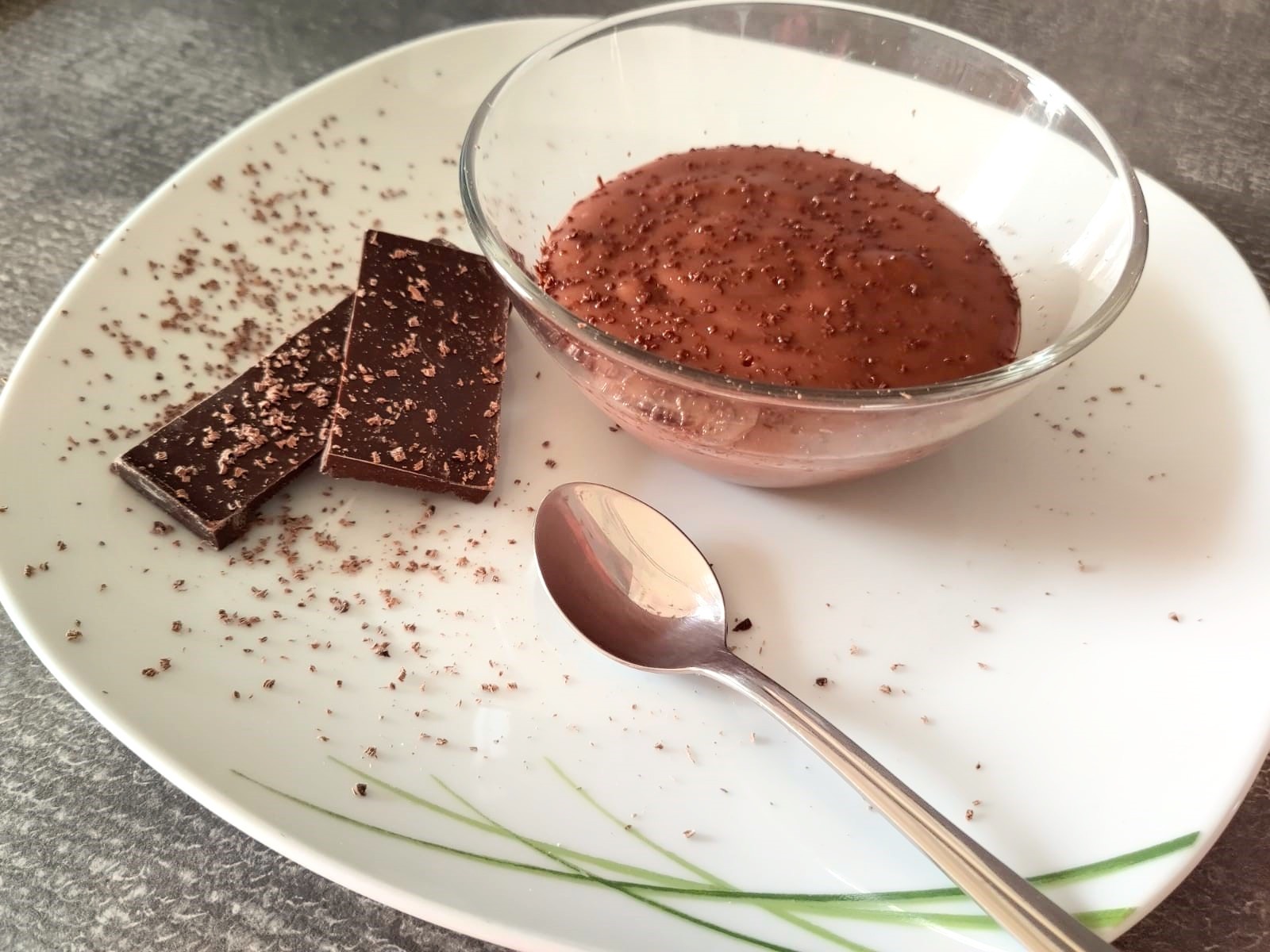 Pudding selbst gemacht | Wir leben nachhaltig