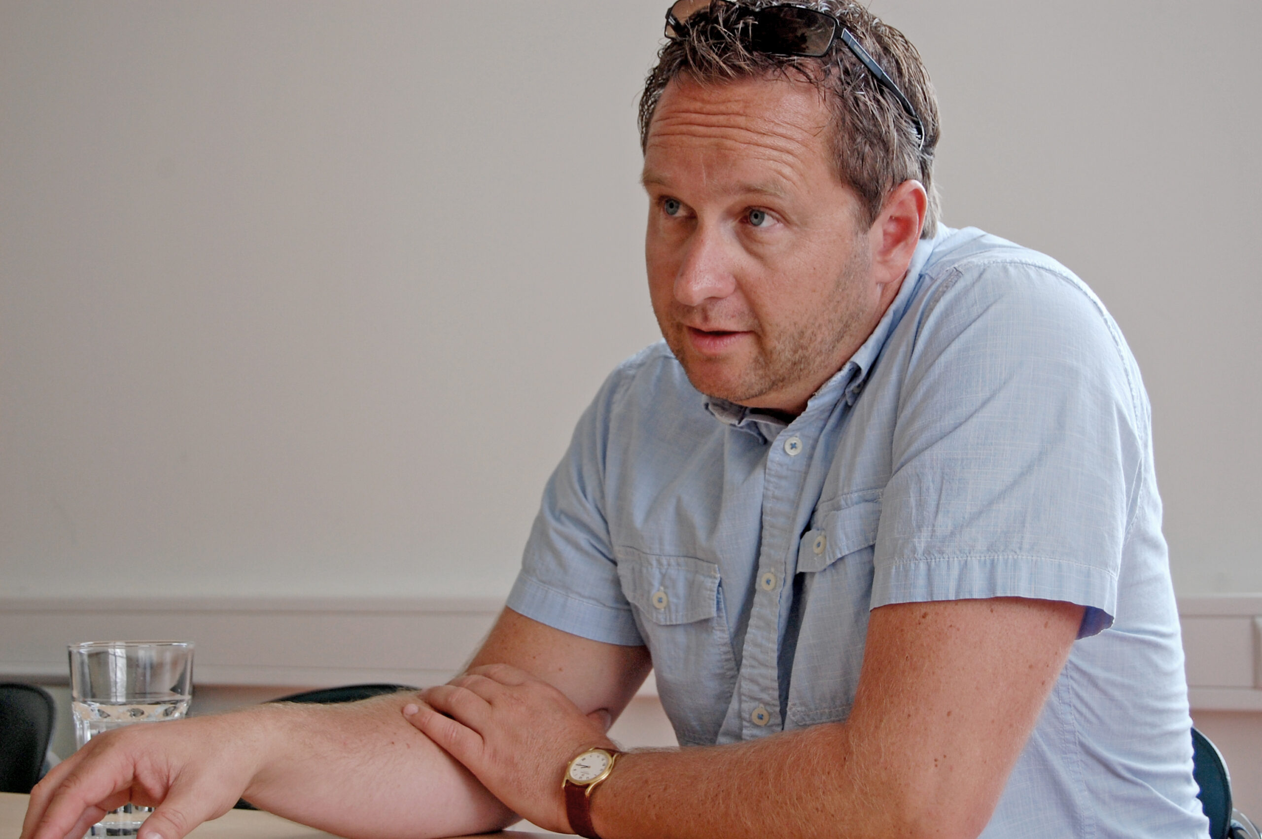 Interview mit Dr. Michael Stadler | Wir leben nachhaltig