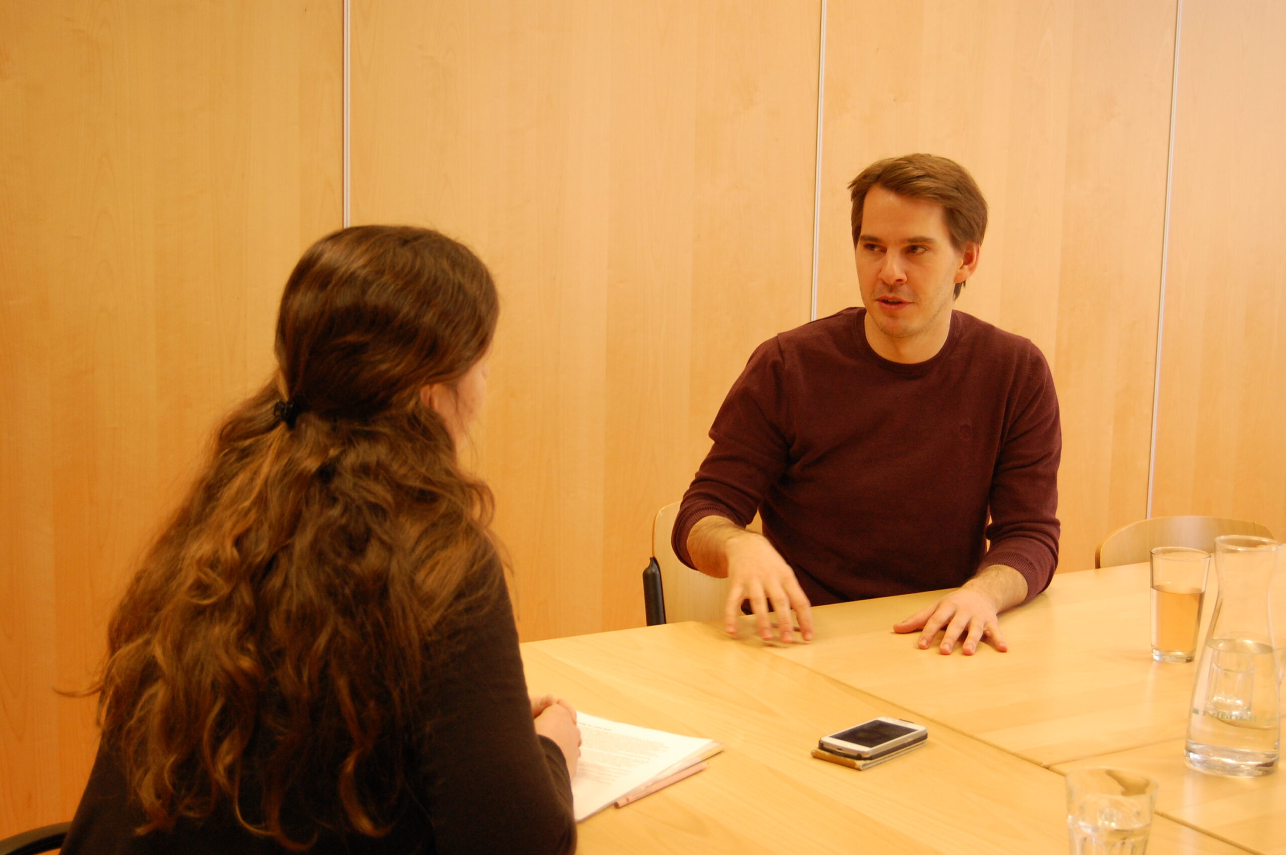 Interview mit Dr. Lukas Zenk | Wir leben nachhaltig